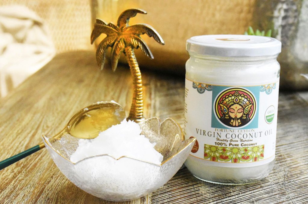 Home | Fortune Ceylon | Organic Virgin Coconut Oil