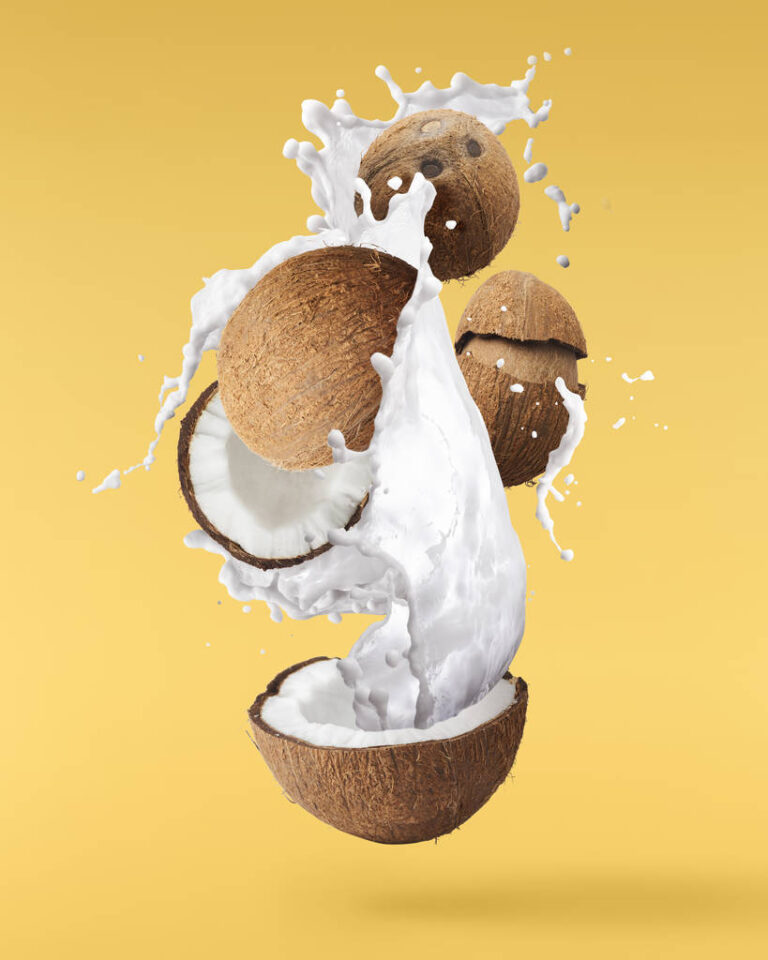 Fortune Ceylon Organic Virgin Coconut Oil